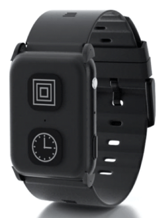 Perfect Alert Wristband - SOS Button with Fall Detection, GPS Tracking ...