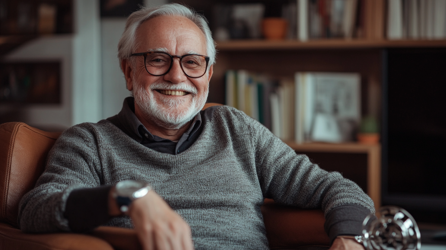 How Fall Detection Watches Work to Save Lives